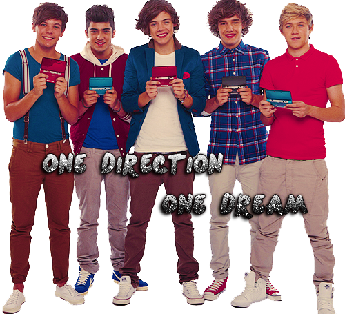 One Dream.: One Dream- Capitulo UNO.