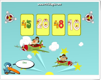 Recursos Educativos de Primaria: "14 Juegos y actividades para el ...