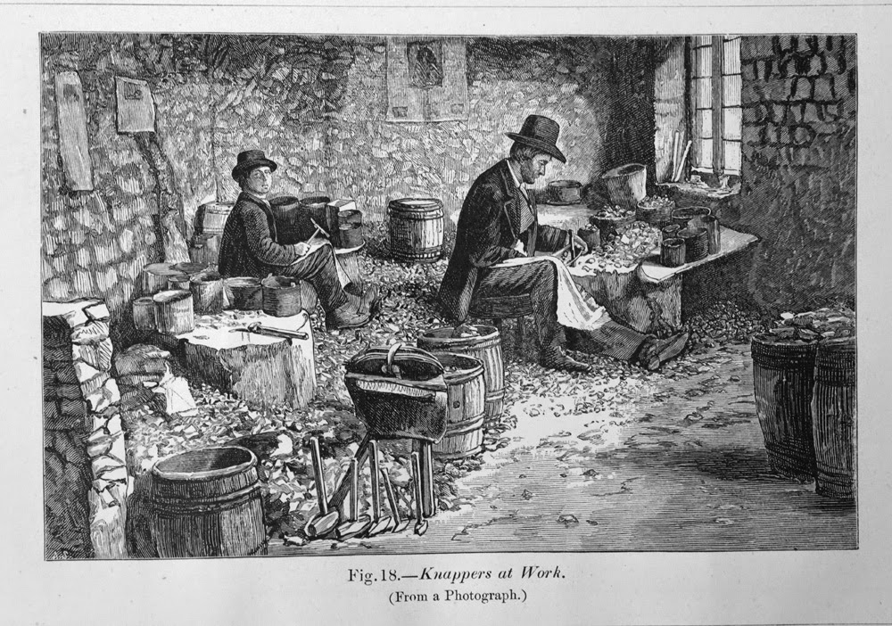 BGS Geoheritage – images from the collections: On the manufacture of ...