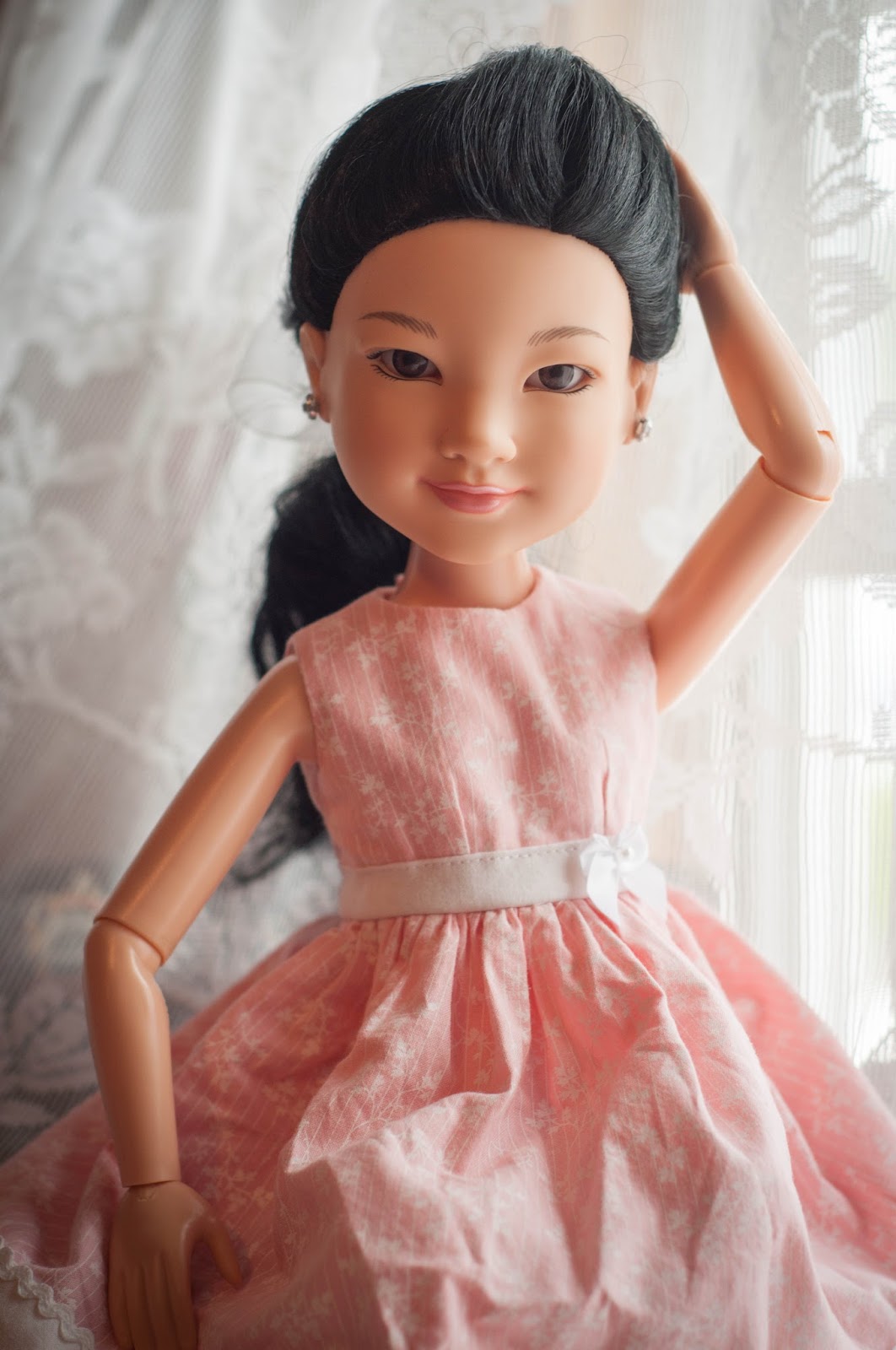 Dotsydoodle: Bfc Ink Doll YUKO