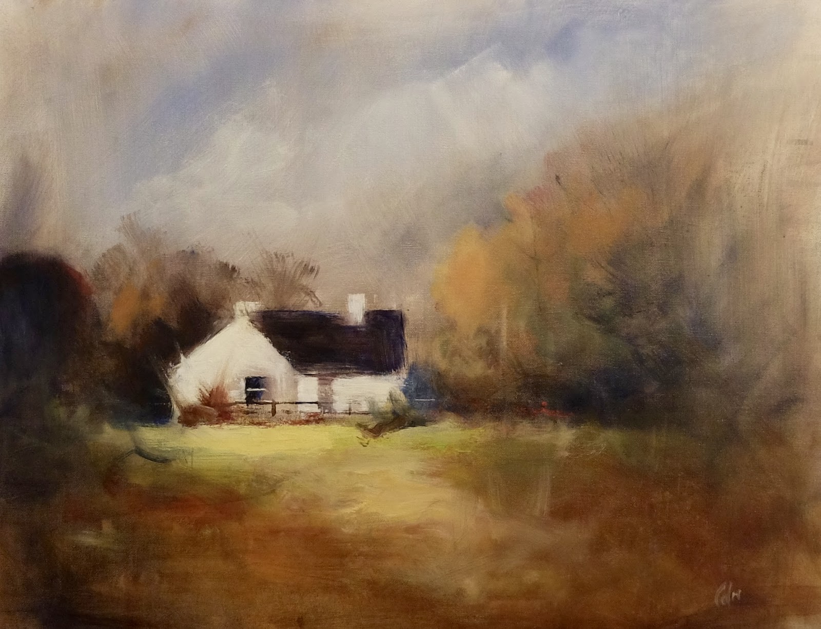 Colm Butler - Artist