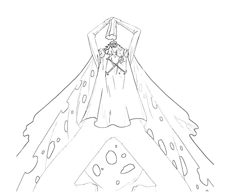 One Piece Caribou Character | Mario