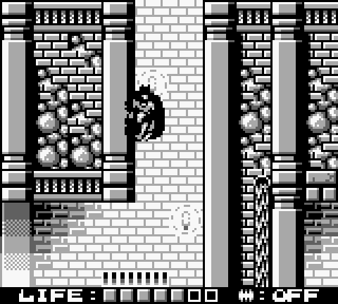 VGJUNK: BATMAN: THE ANIMATED SERIES (GAME BOY)