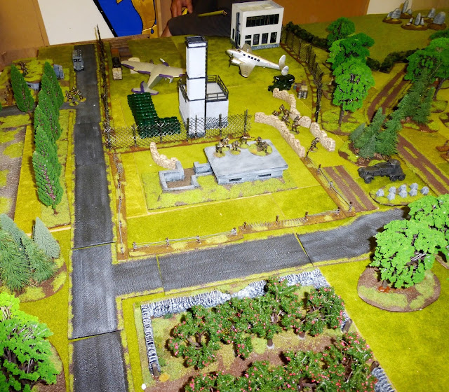 Legatus' Wargames Armies : Pulp at the Shed: the Scales of Anubis ...