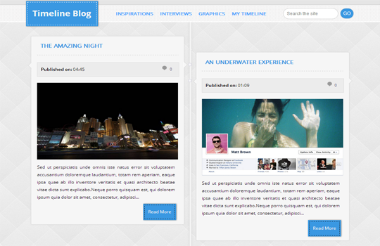 Timeline Magazine Blogger Template ~ Tez - Blogger Templates Free Now ...