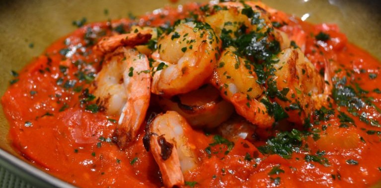 Scampi diabolique recept, laat de duivel in je los! - Recepten ...