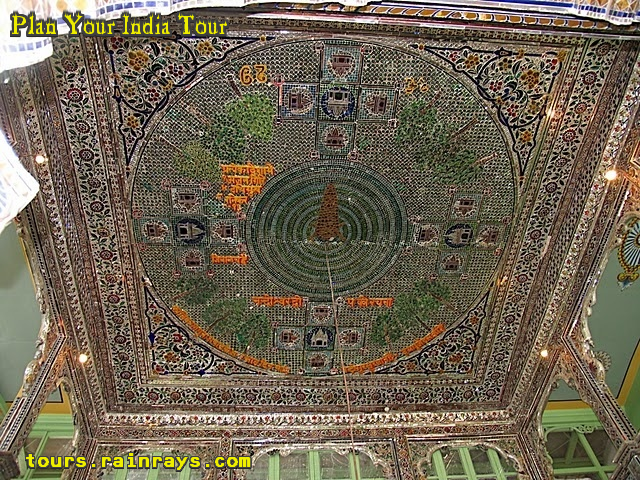 Tourist Attraction India: Kach Mandir Indore