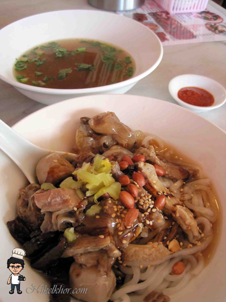 Uncle Cheng Special Beef Noodles @ SS2 , PJ | Nikel Khor ^ ^ PaPago kaki