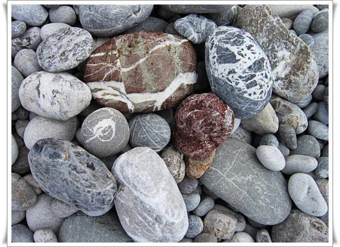 .Evas Kvarnaro: Jag gillar vackra stenar