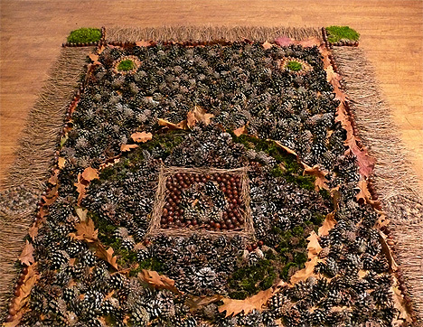 Domythic Bliss: Forest Floor Carpets