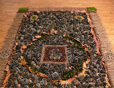 Domythic Bliss: Forest Floor Carpets