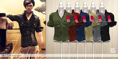 GIZZA CREATIONS NEWS - NEW COLLECTION 2013! ~ The SL Enquirer