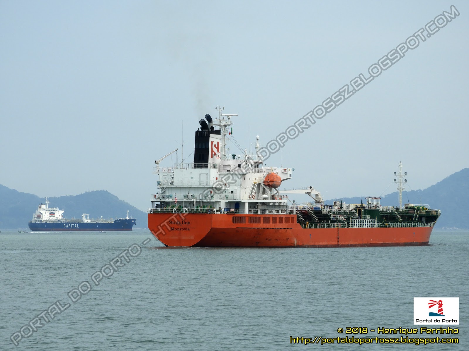 Stolt Ilex - Portal do Porto