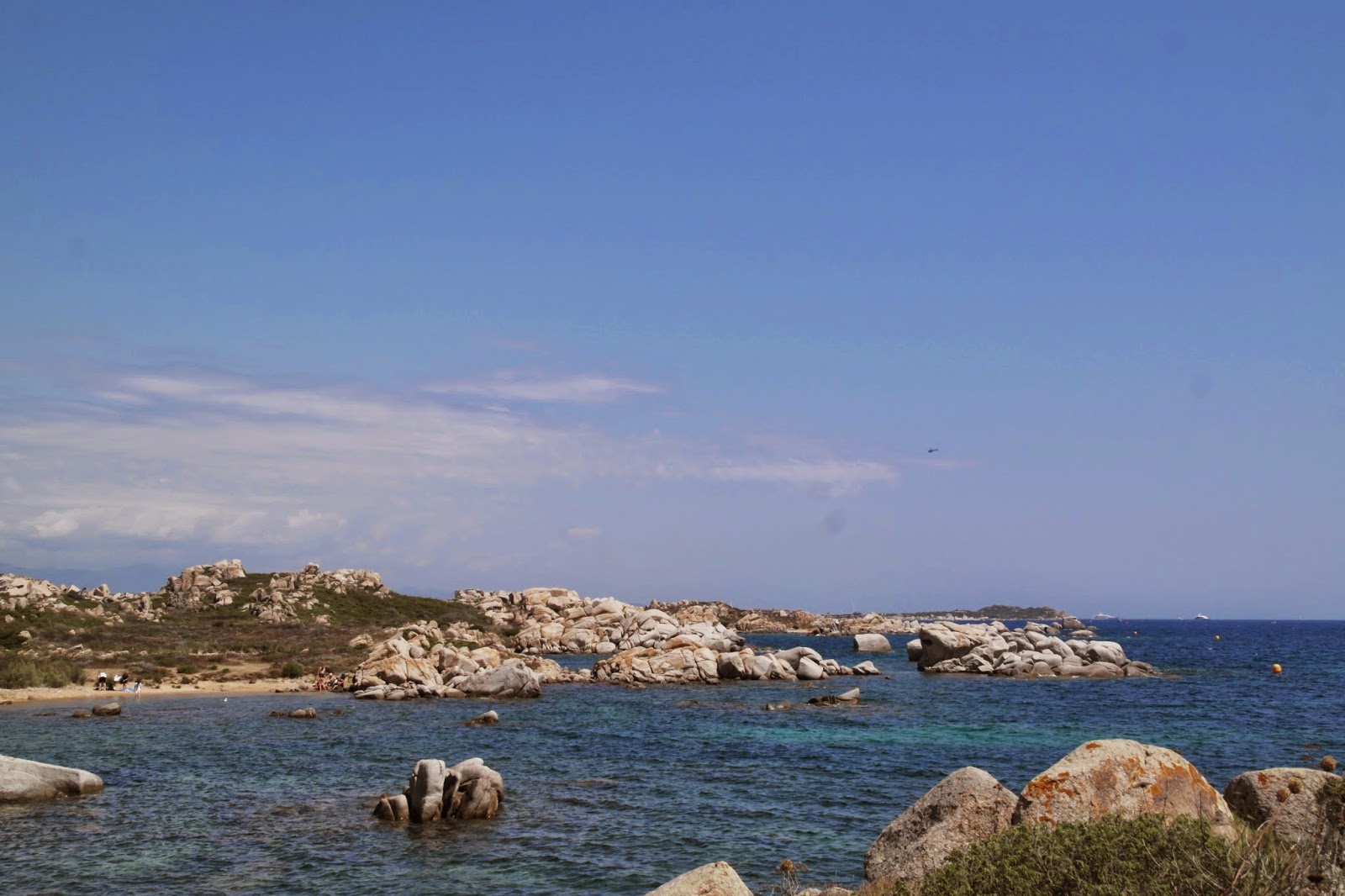 johncristiani: CORSICA - LE ISOLE DI LAVEZZI E CAVALLO