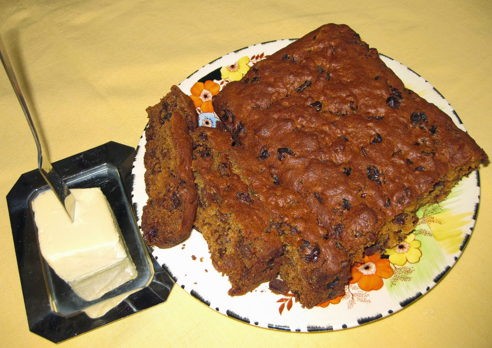 Grandma Abson's Traditional Baking: Grandma meets Nigella