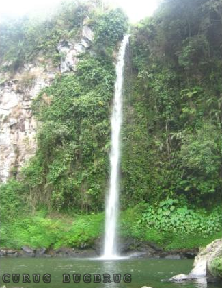 Wisata Air Terjun Curug Bubrug
