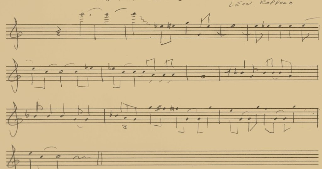 The Jazz Clarinet: Leon Roppolo and the New Orleans Rhythm Kings (1922-25)