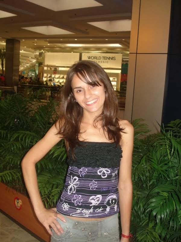 MARIA SAMARA MONTERO DANTAS: SAMARA MONTERO