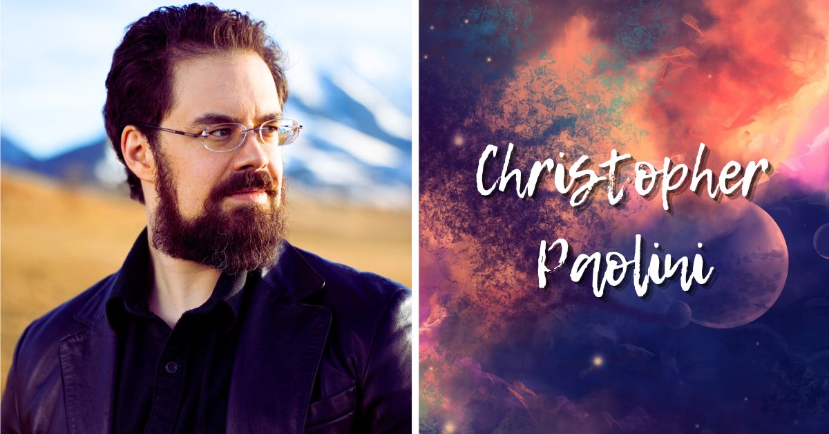 Resenha: Ruídos de outro mundo, de Christopher Paolini — Momentum Saga