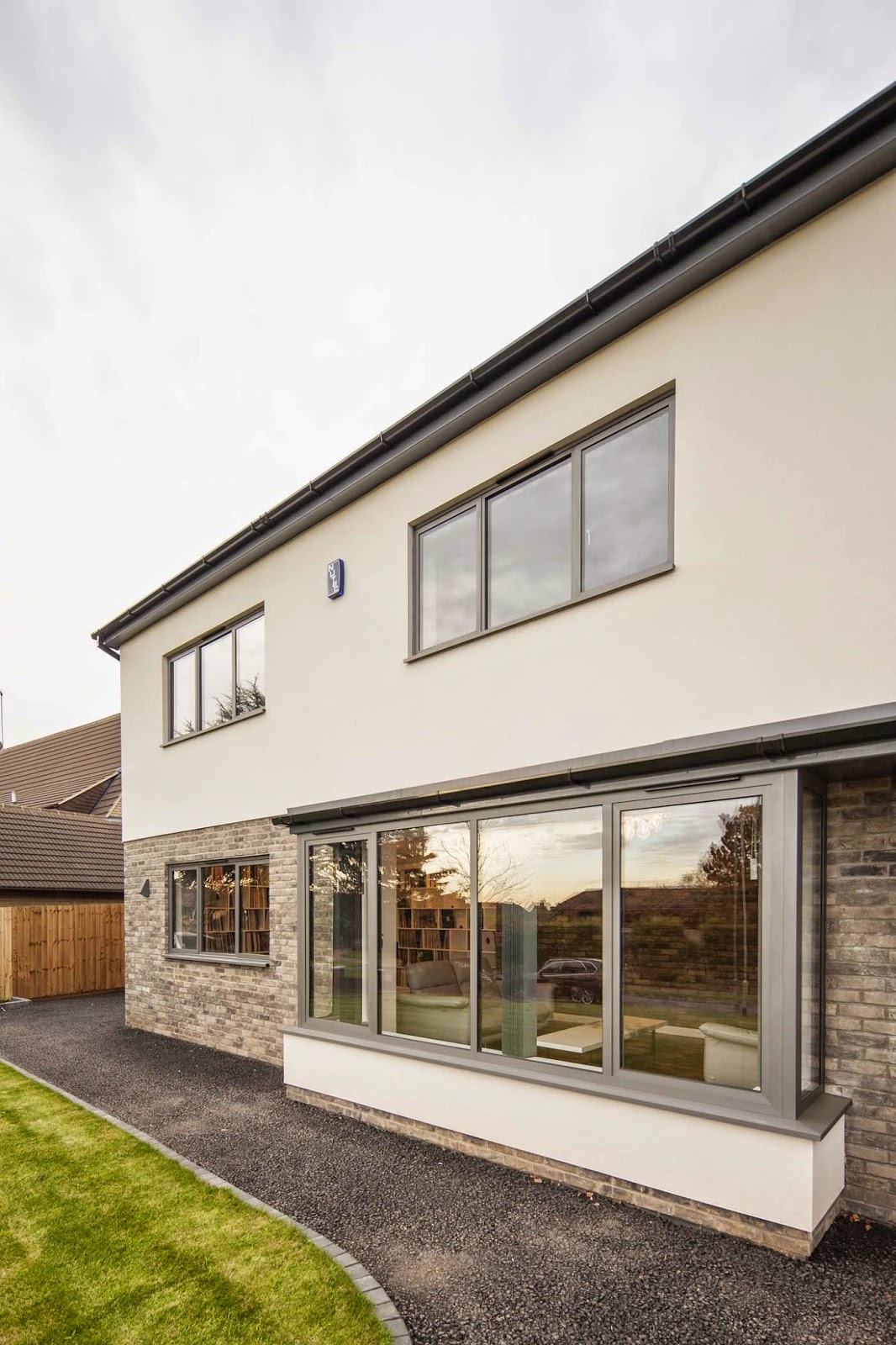 The Door Industry Journal: A New Build Project Expands its Horizons ...