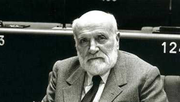 TUS ANÉCDOTAS HISTÓRICAS: PADRES FUNDADORES DE LA UE: 4.- Altiero Spinelli