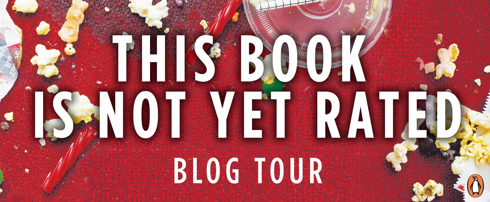 This Book Is Not Yet Rated by Peter Bognanni | Author Interview | The ...