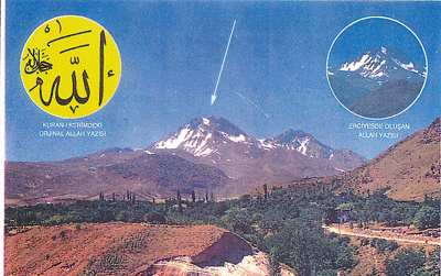 Subhanallah, Inilah Foto Foto Kekuasaan dan Kebesaran Allah Di Muka Bumi