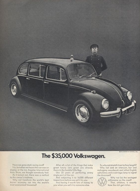 VOLKSWAGEN (1940 ...)