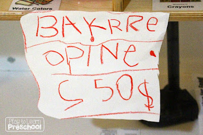 Not Just Scribbles: The Importance of Pretend Writing