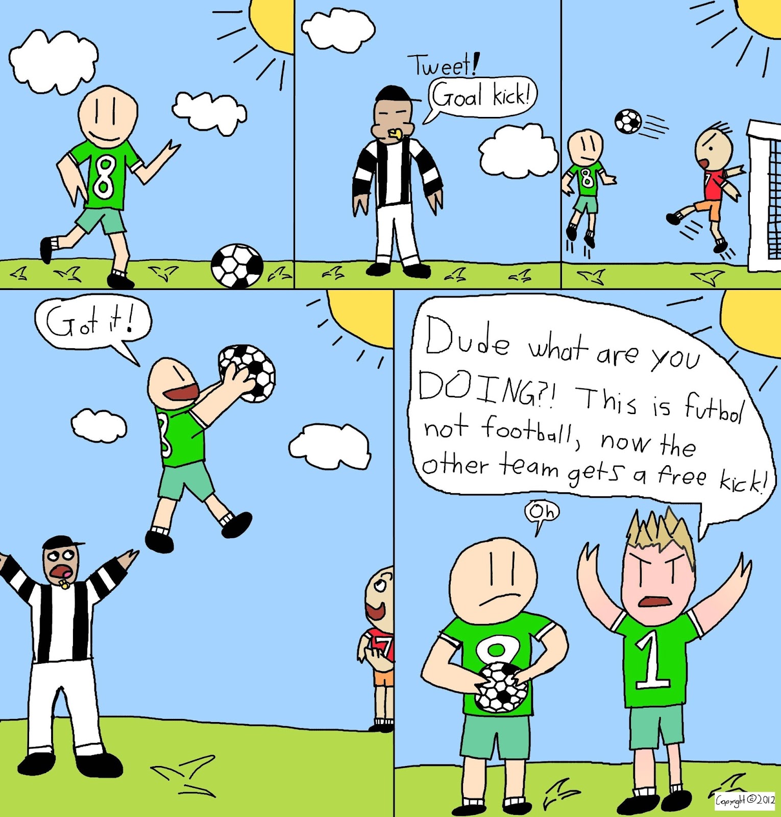 Little Man Big Mouth