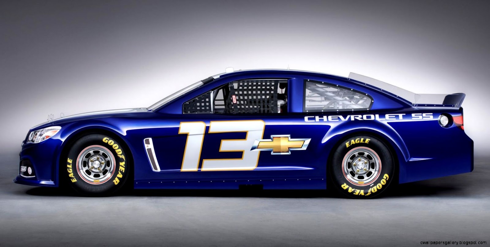 Nascar Front View | Wallpapers Gallery