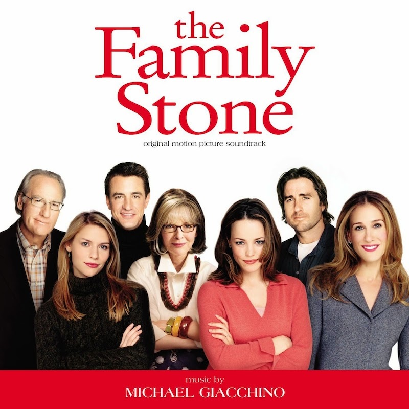 Chronological Scores / Soundtracks: Family Stone (The) (2005)