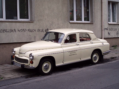 Легендарная «Победа» отмечает свой юбилей | Blog About Cars