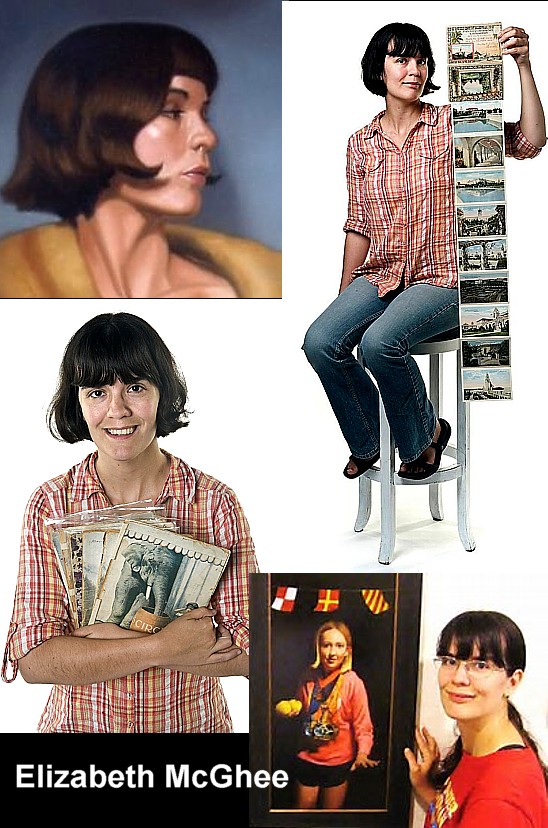 Art Now and Then: Elizabeth McGhee