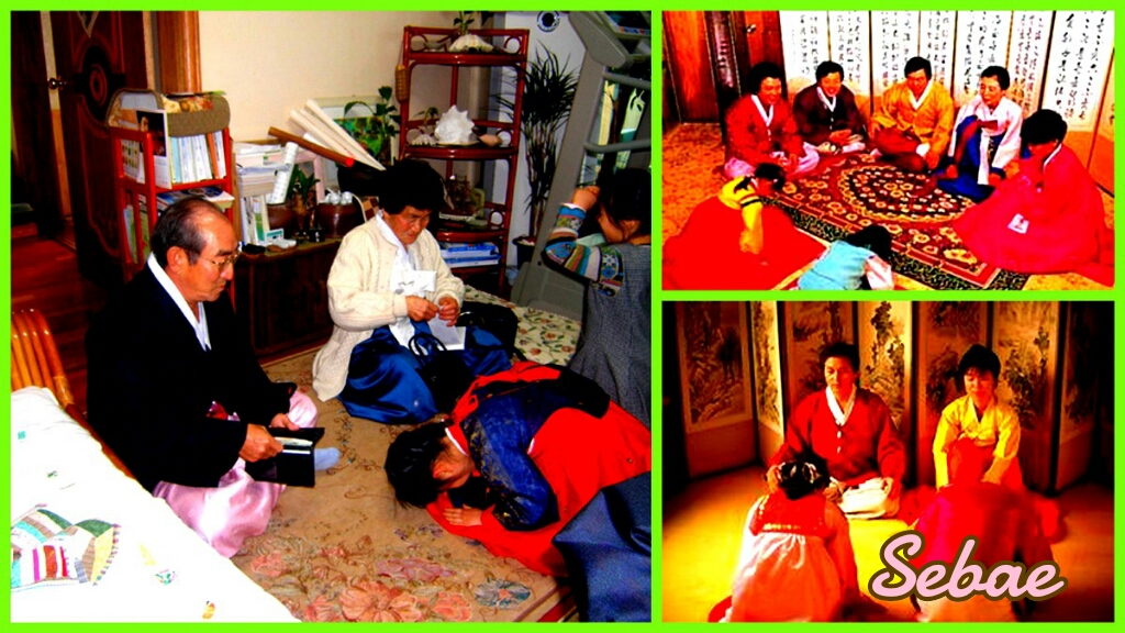 Experiencing Korea ; Let's Kimchi! : Things I want to see in Korea.