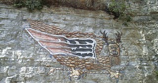Piasa: "The Bird Which Devours Man"