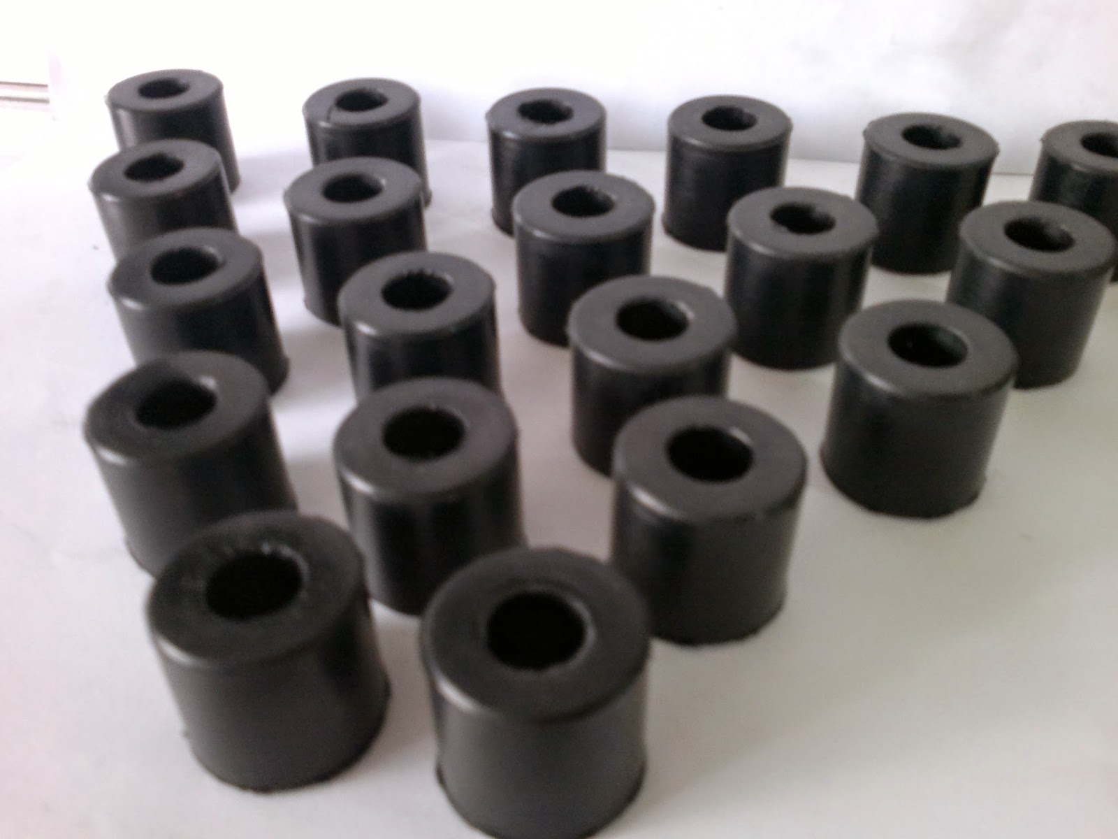 spare part diesel: RUBBER COUPLING