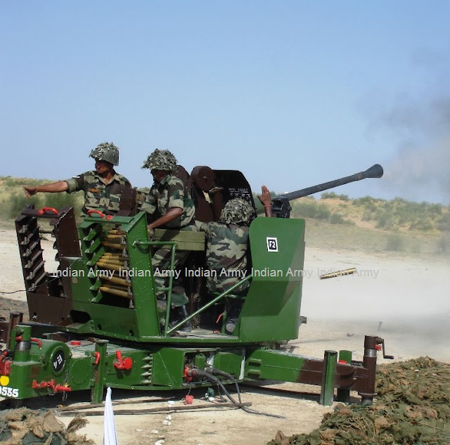 Corps of Army Air Defence turns 19 | Indian Defence Forum