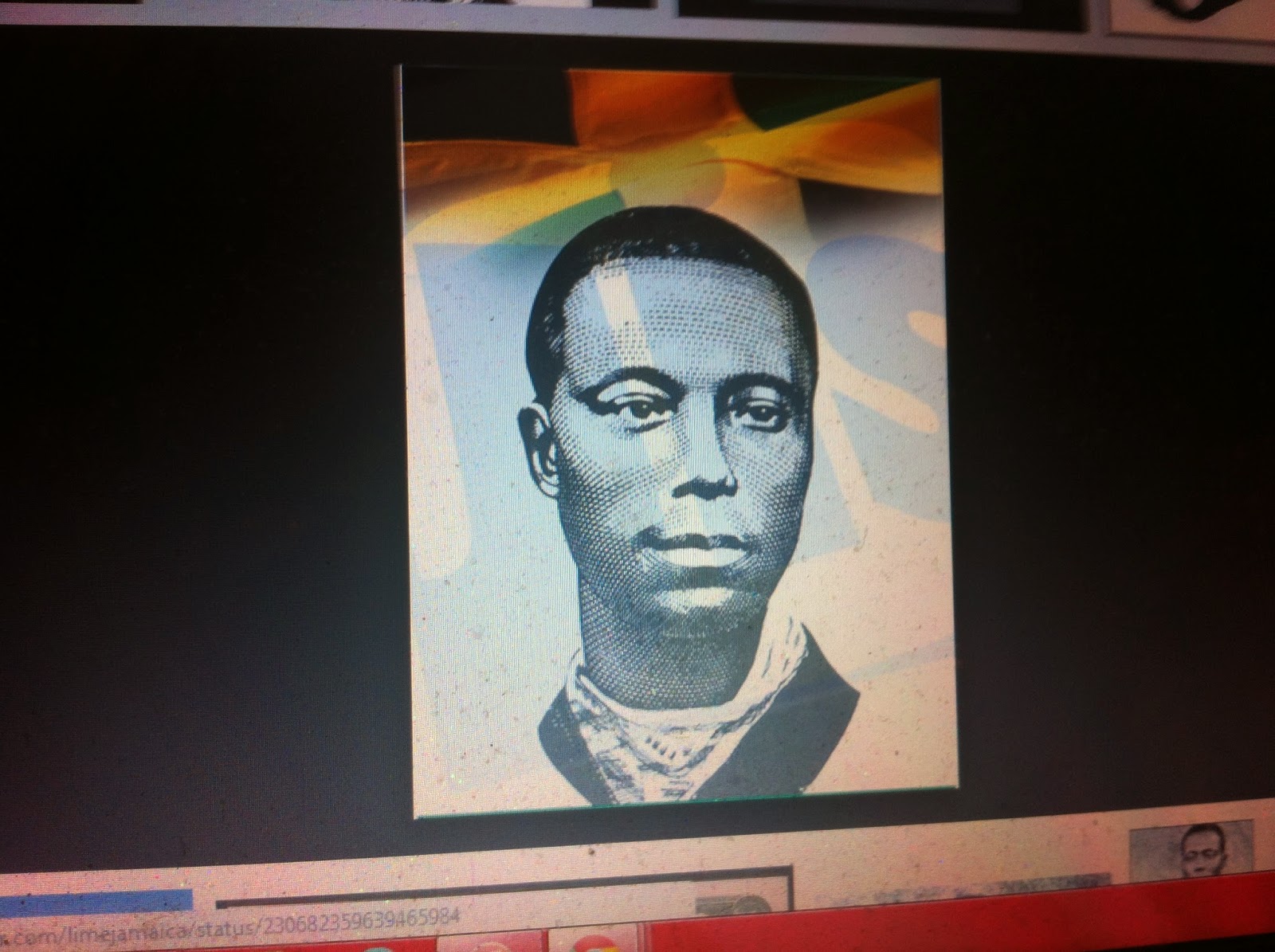 THE BLACK SOCIAL HISTORY:: BLACK SOCIAL HISTORY : AFRO-JAMAICAN " PAUL ...