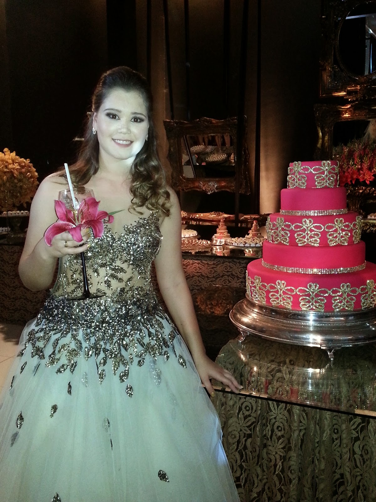 15 Anos de Nathália Simone