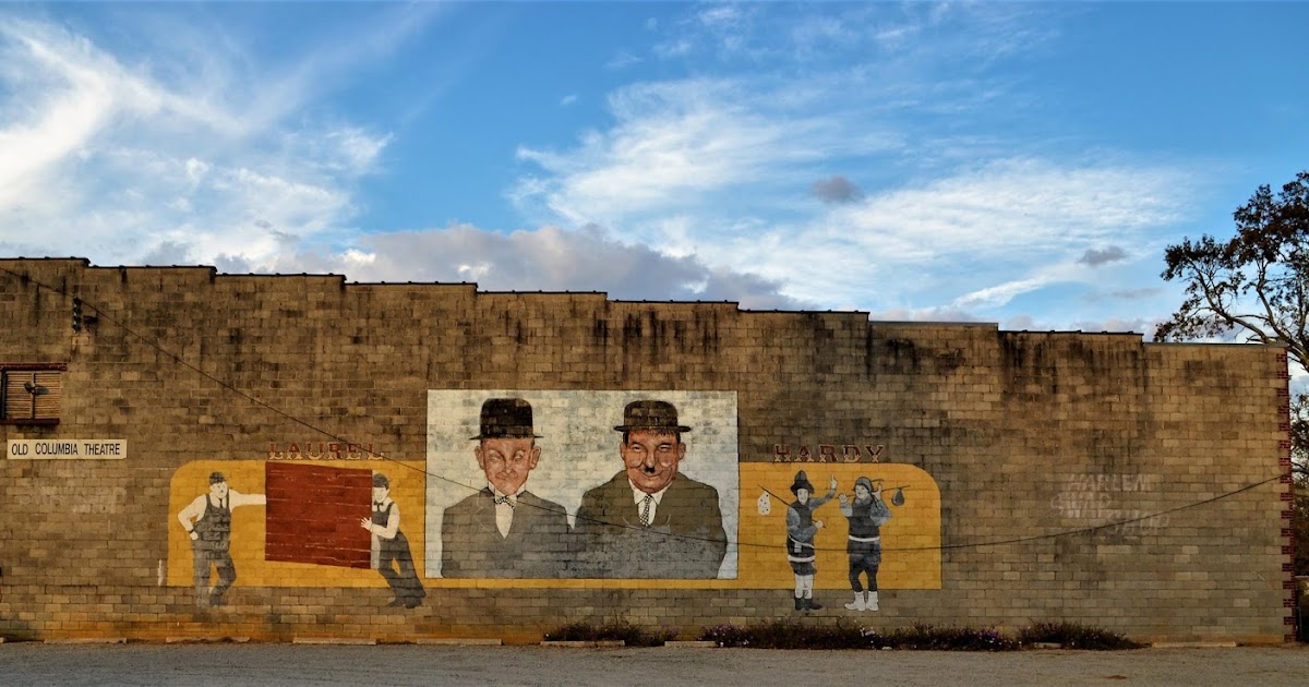 Forgotten Georgia: Harlem GA