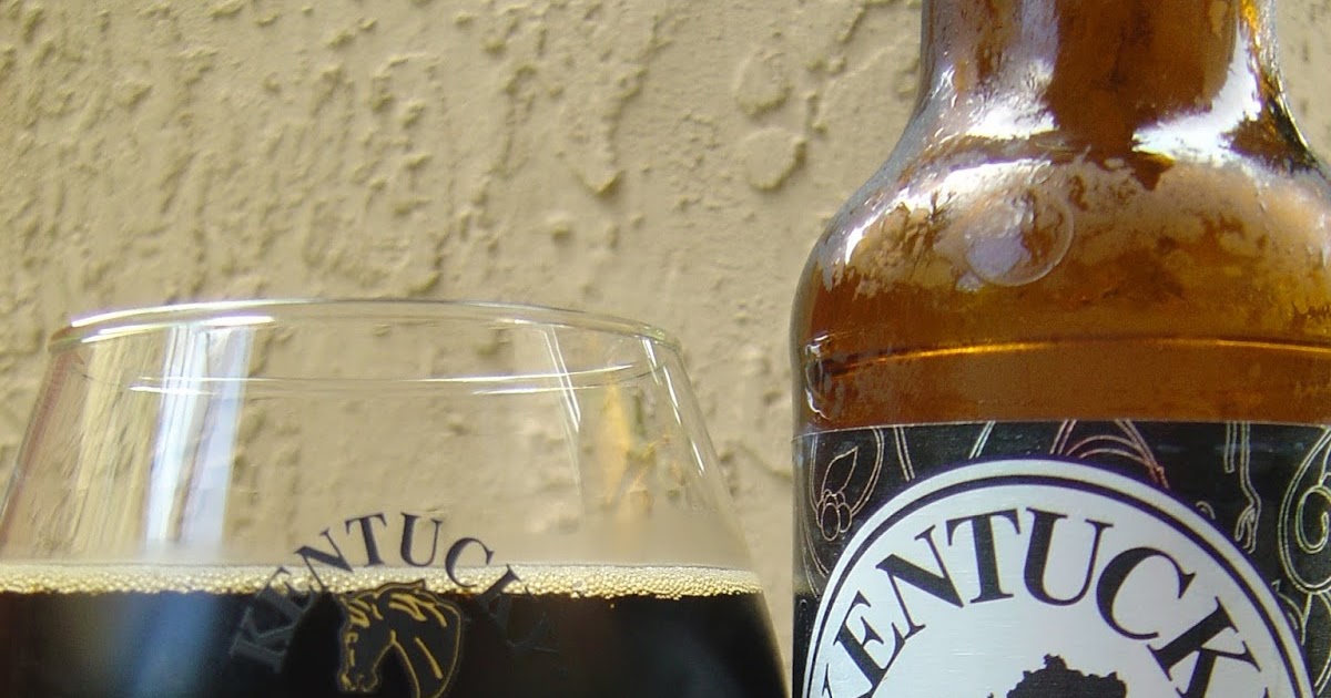 Daily Beer Review: Kentucky Bourbon Barrel Stout