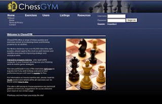 Blog: Chess GYM