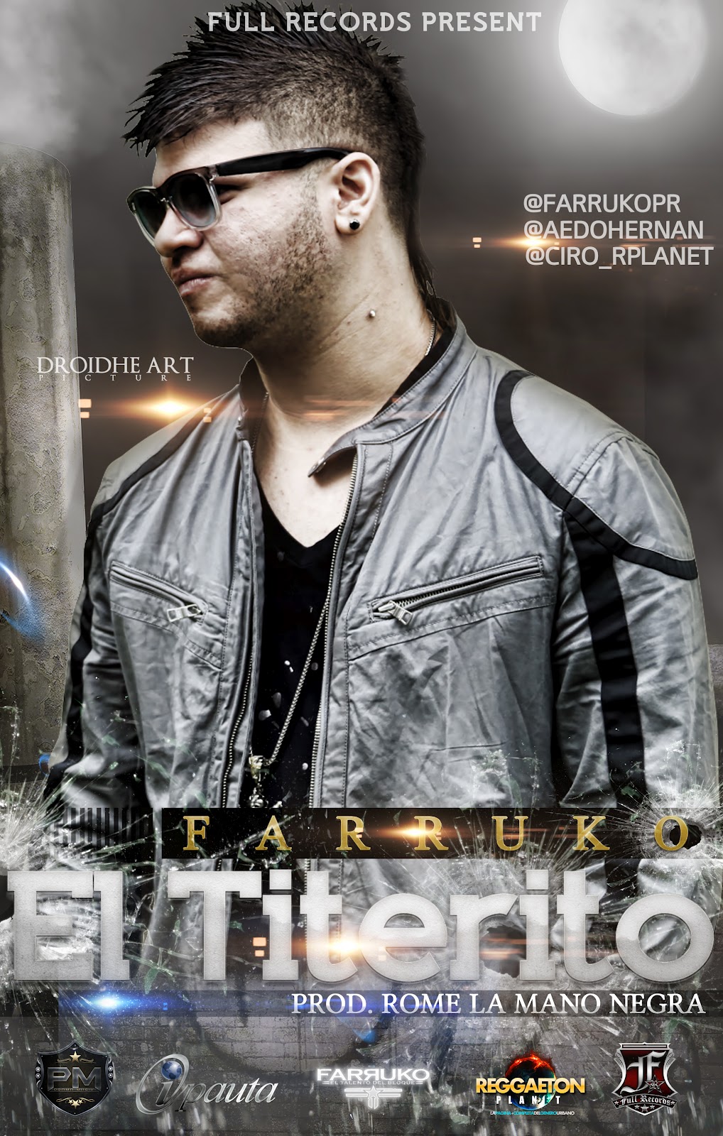 music: BIOGRAFÍA DE FARRUKO