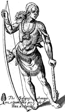 Spanish Hill: Susquehannocks