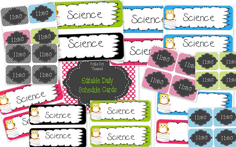 Polka Dot Palace: Monday Made It & a GIVEAWAY - Brights & Polka Dot ...