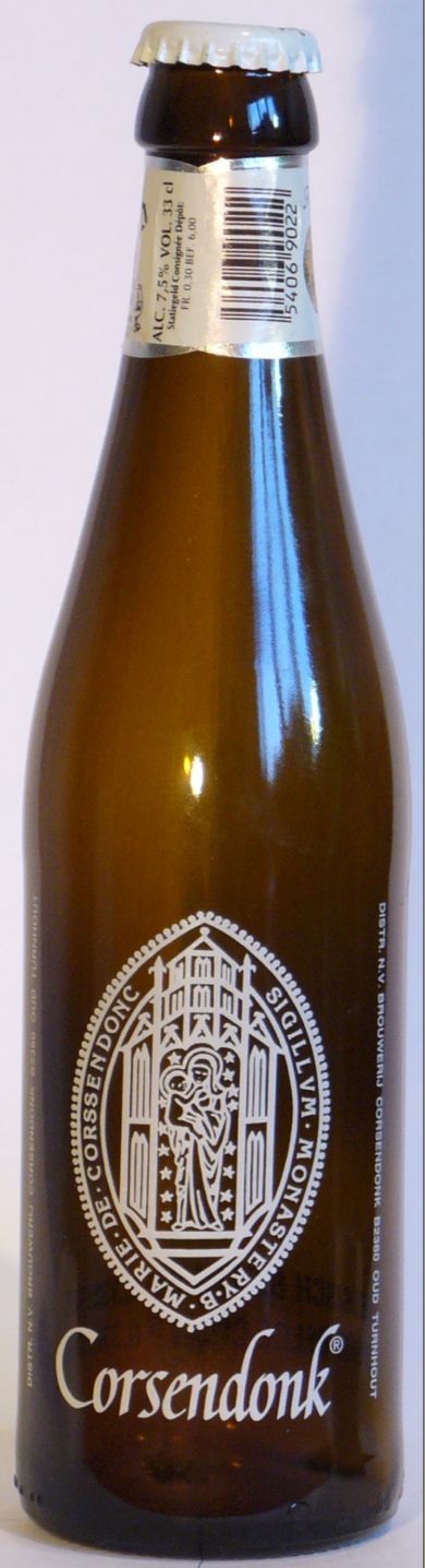 AZ: Corsendonk Agnus Tripel
