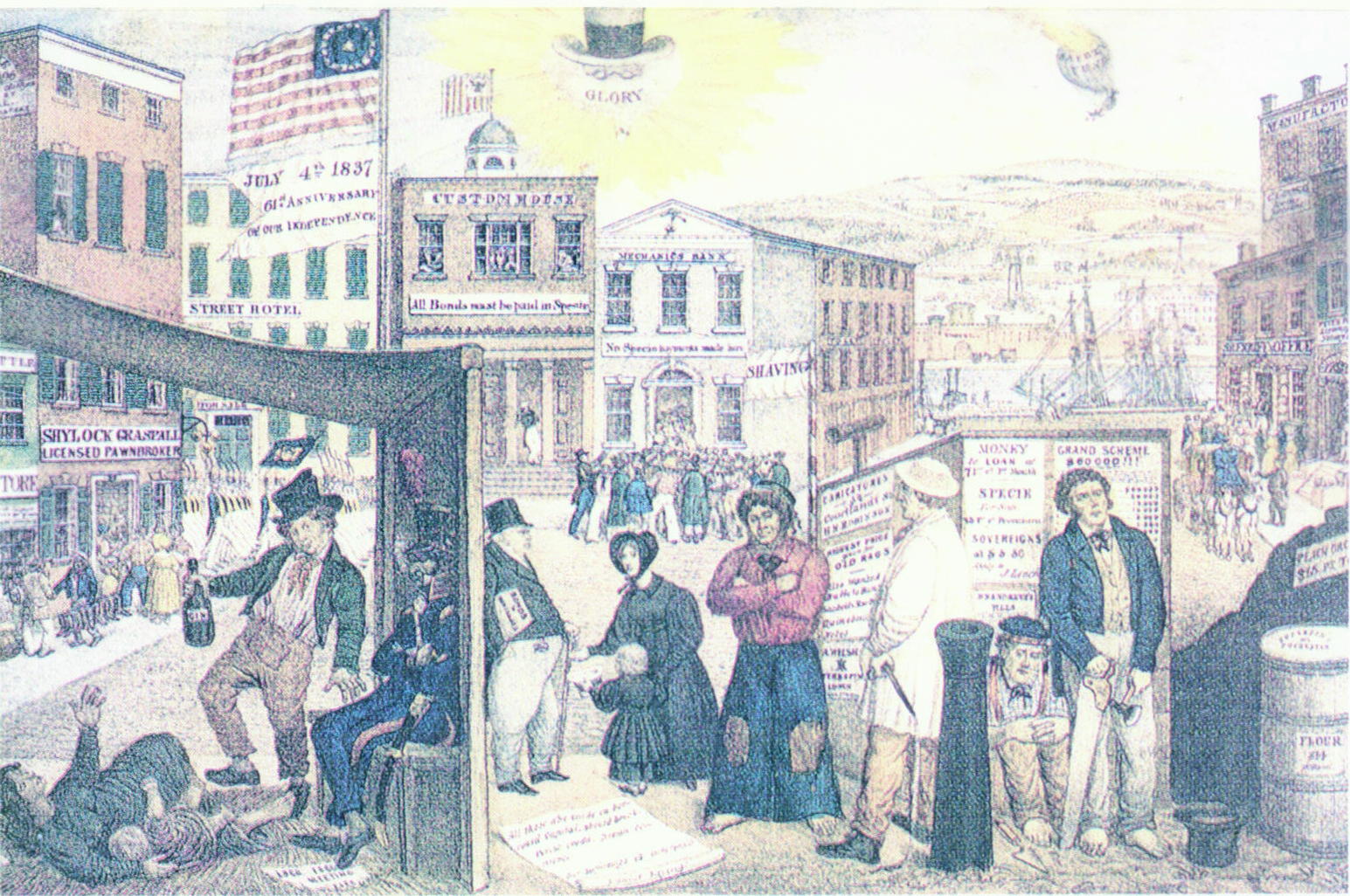 gaddafi: A Look Into History: U.S. Presidential Election of 1840