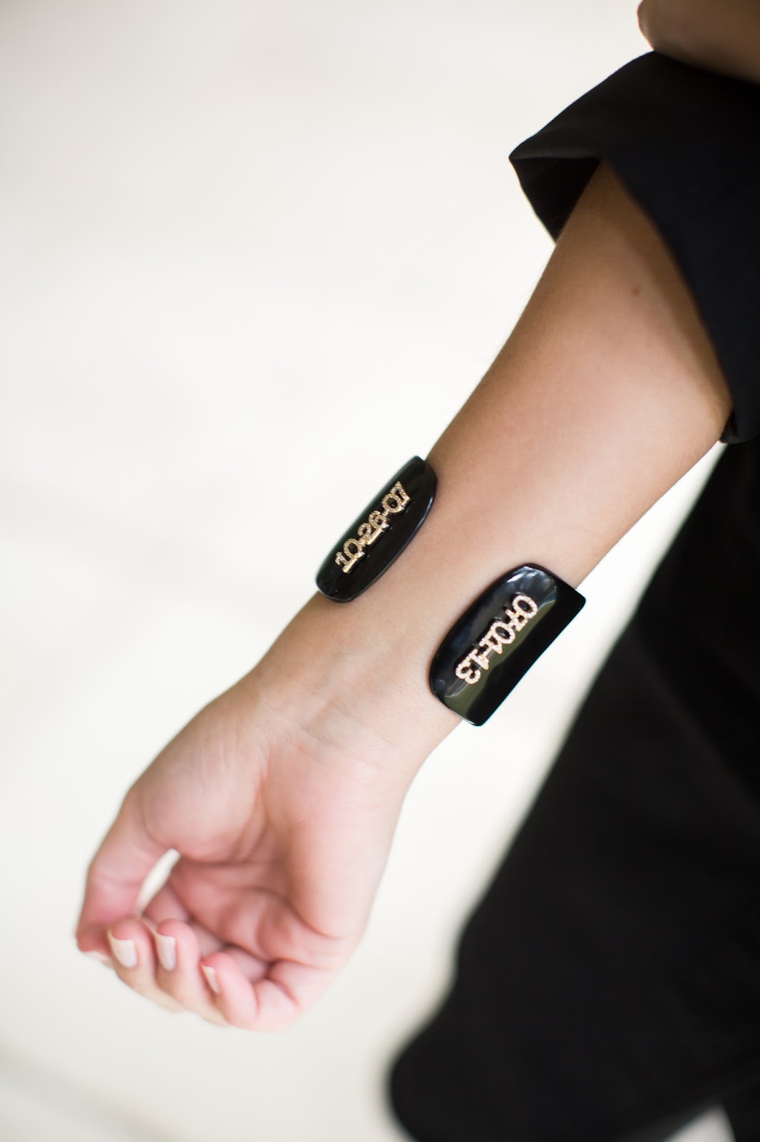 My Most Treasured Monogram – Kimberly Whitman