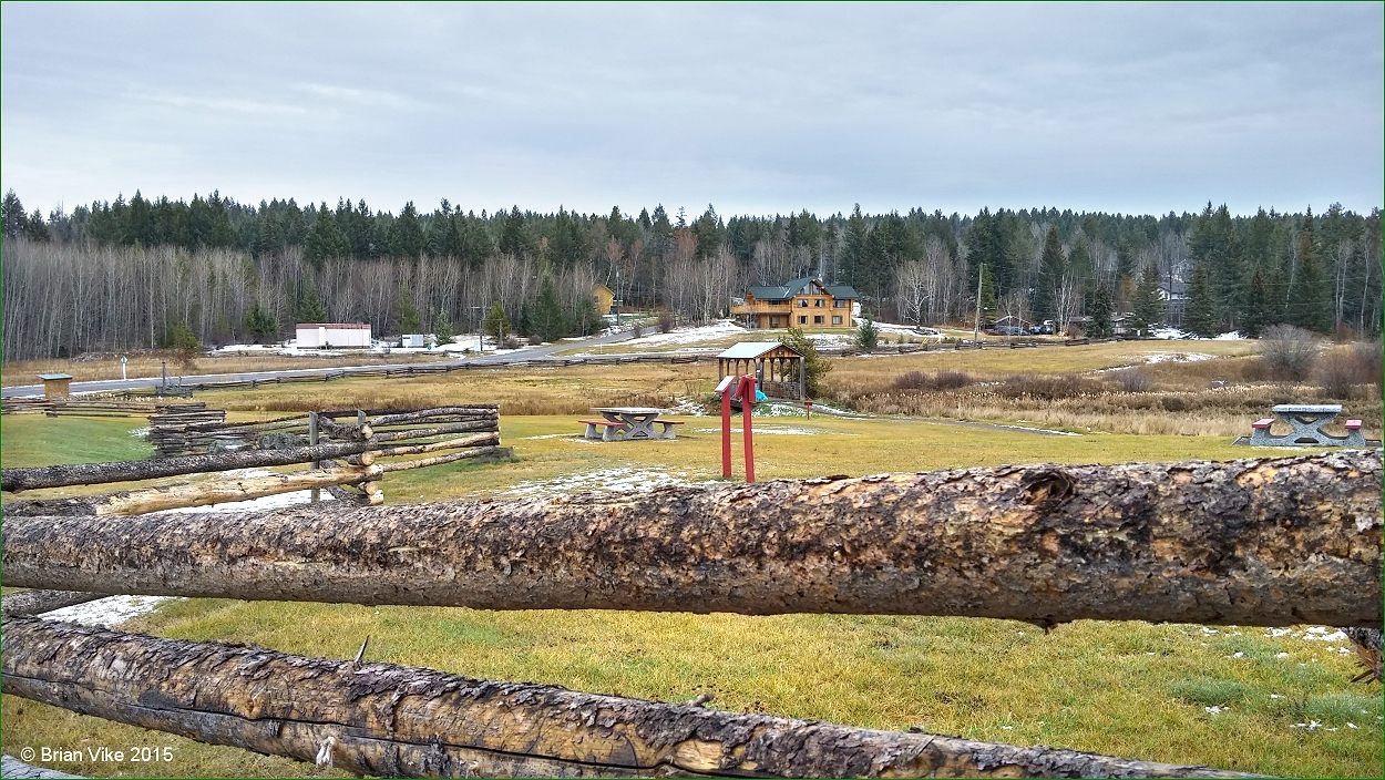 Northern Interior British Columbia: 108 Mile House Ranch Heritage Site ...